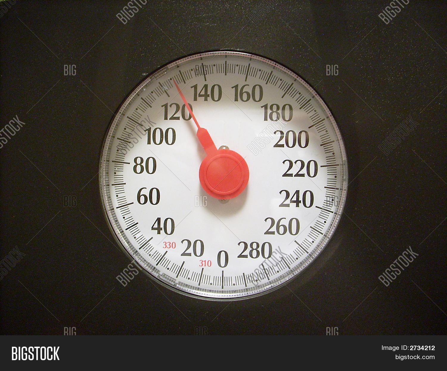 Scale Dial Image & Photo (Free Trial) | Bigstock
