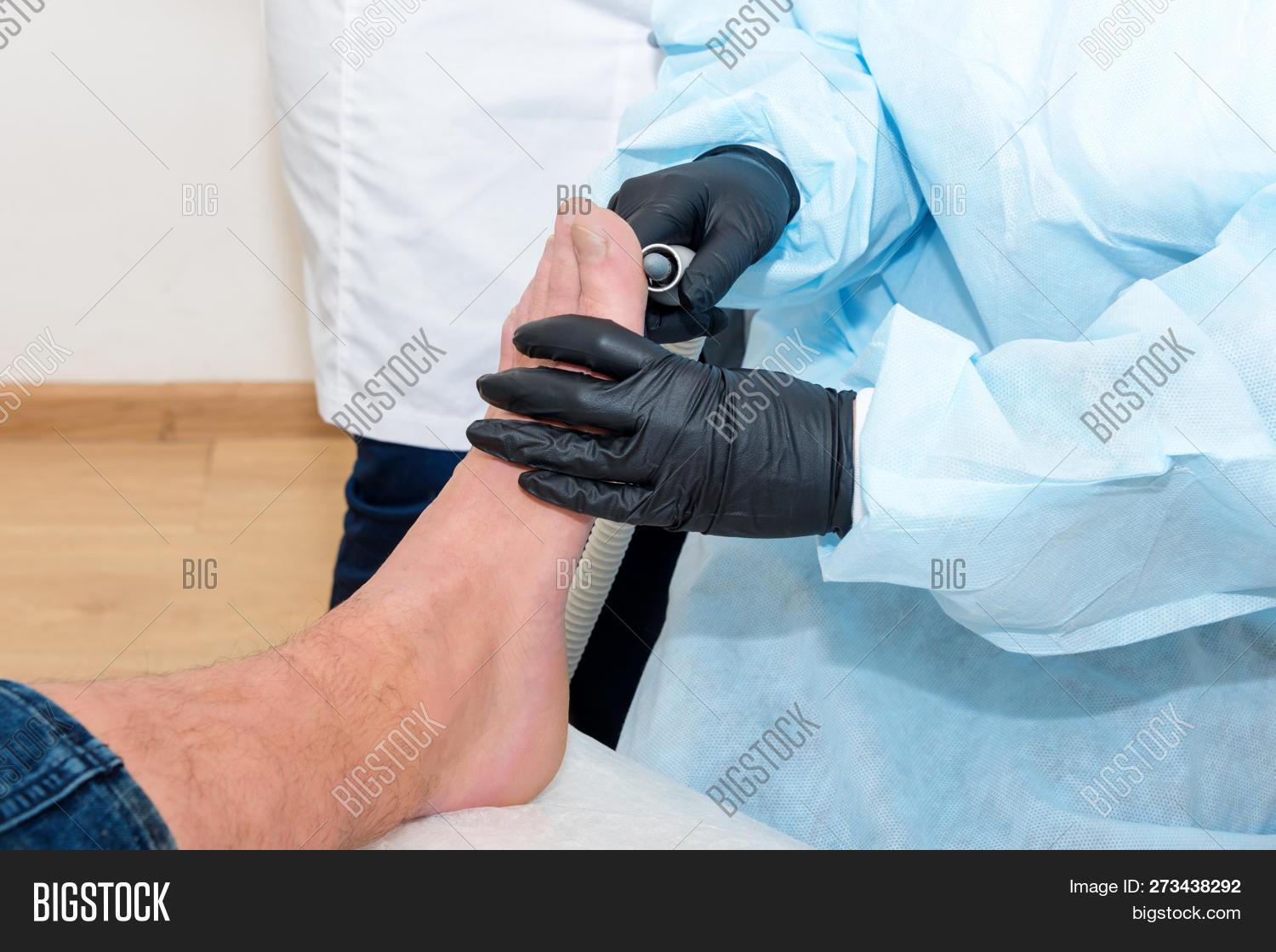 Podology Treatment. Image & Photo (Free Trial) | Bigstock