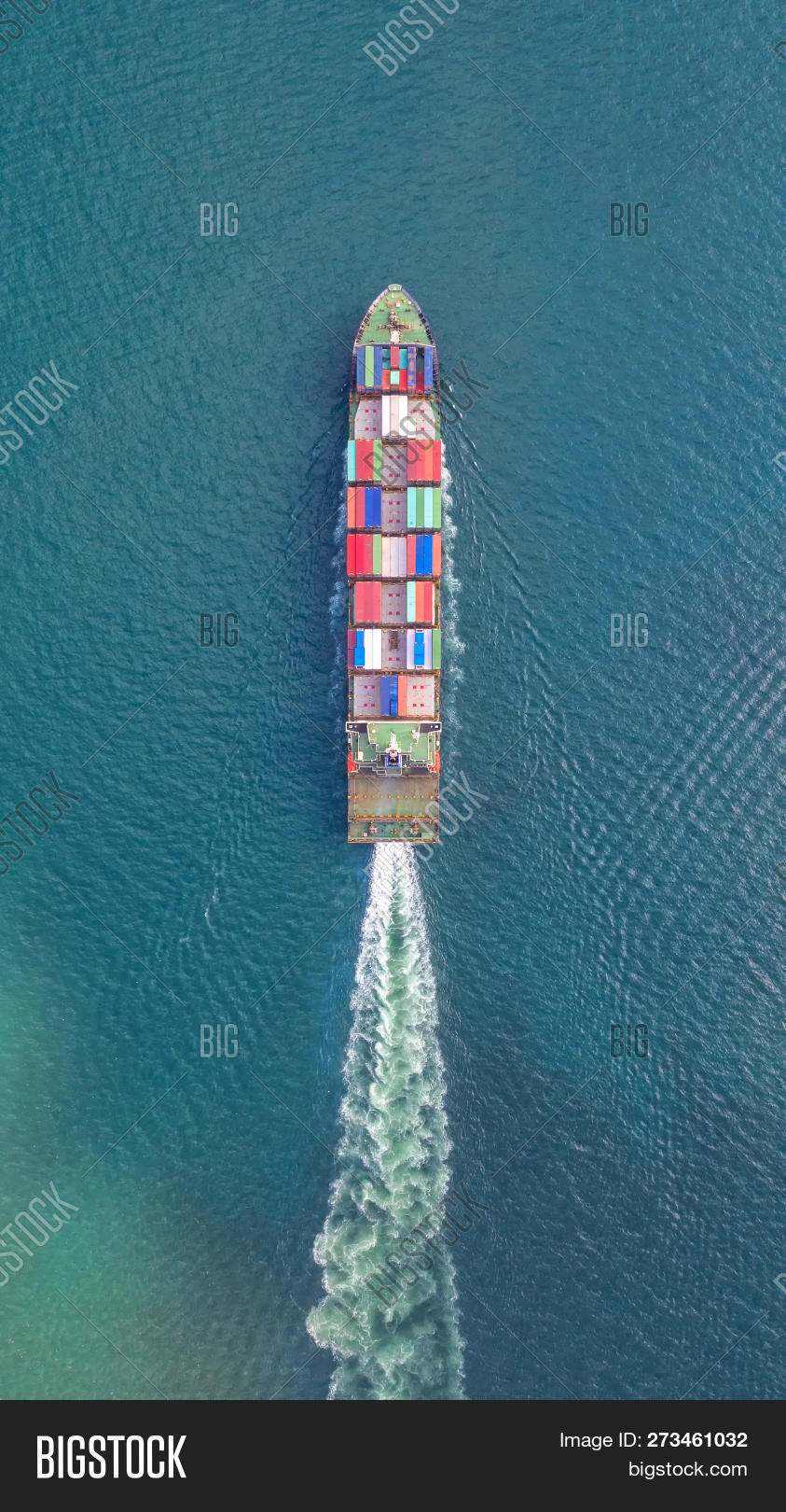 Container Ship Export Image & Photo (Free Trial) | Bigstock