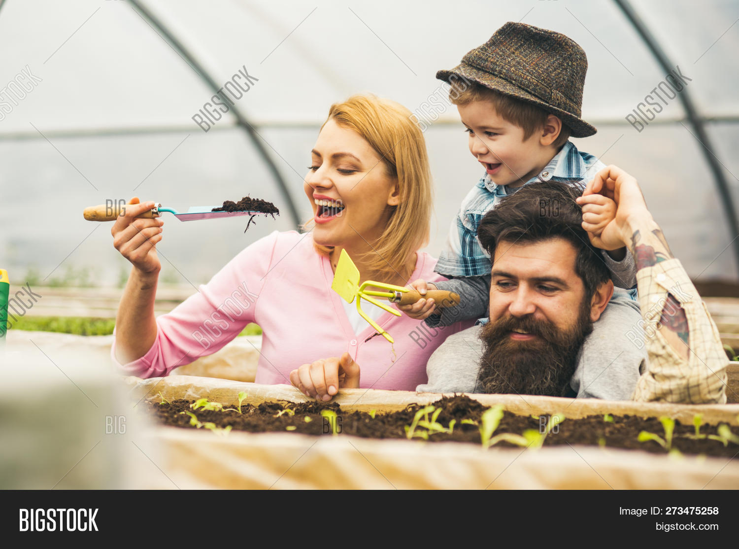 Future Life. Happy Image & Photo (Free Trial) | Bigstock