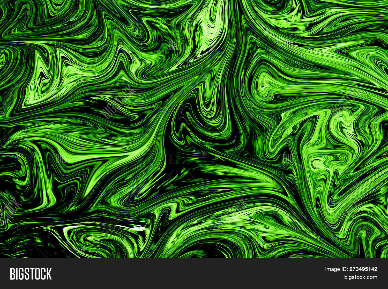 Liquid Abstract Image & Photo (Free Trial) | Bigstock
