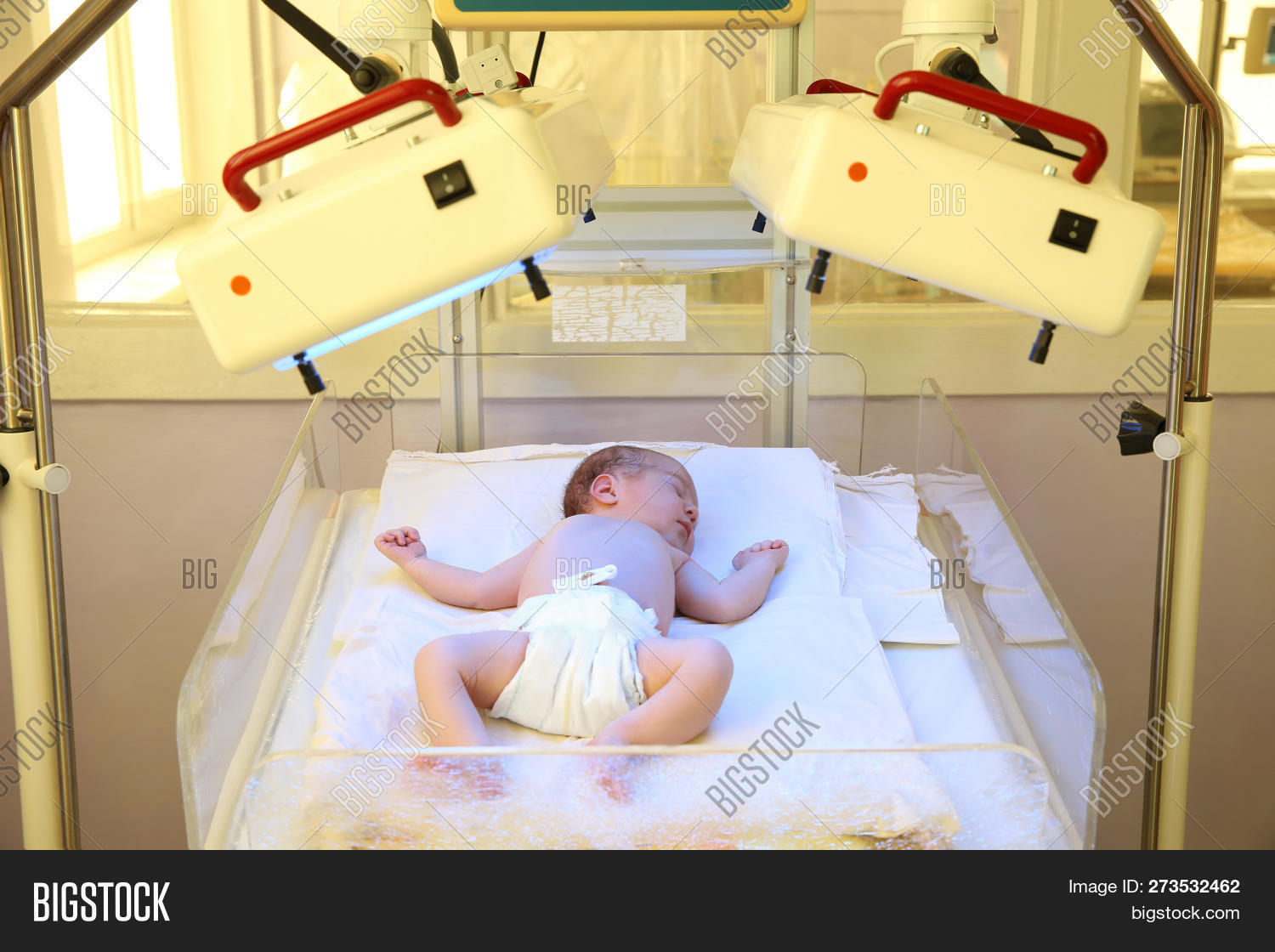 Newborn Child Under Image & Photo (Free Trial) | Bigstock