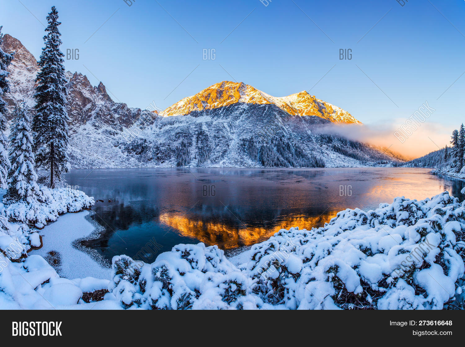 Mountains Winter. Image & Photo (Free Trial) | Bigstock
