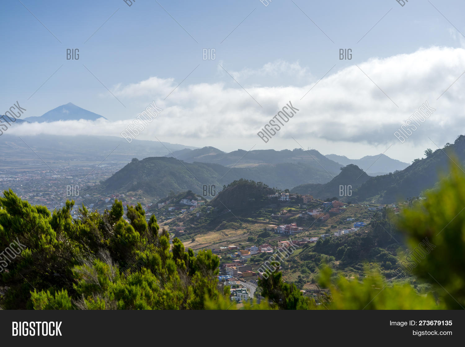 View Valley, Old Image & Photo (Free Trial) | Bigstock