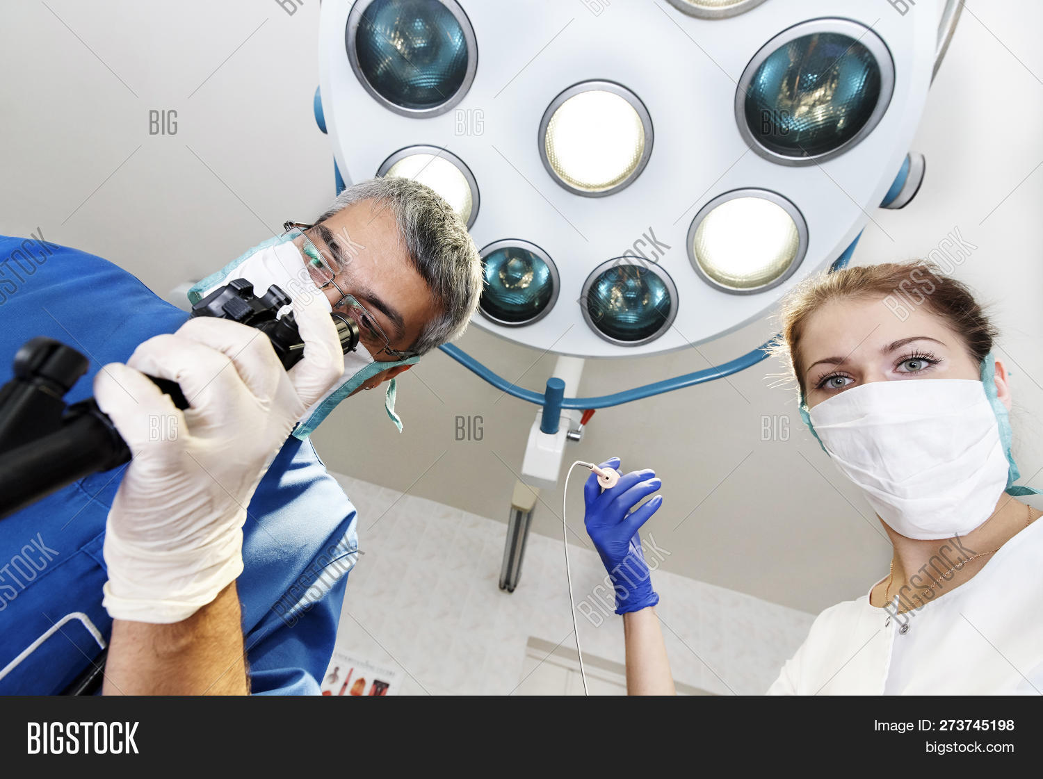 Endoscopy Hospital. Image & Photo (Free Trial) | Bigstock