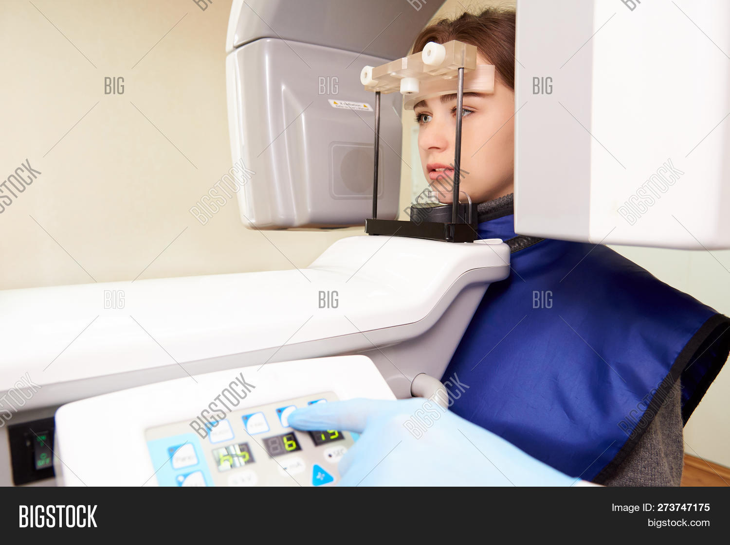 Patient Standing X-ray Image & Photo (Free Trial) | Bigstock