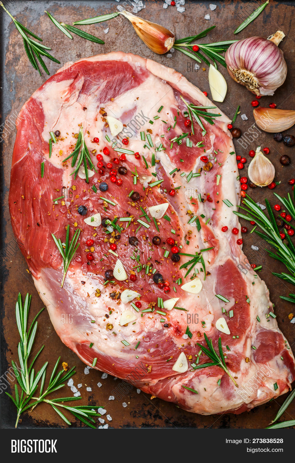 Fresh Meat. Raw Lamb Image & Photo (Free Trial) | Bigstock