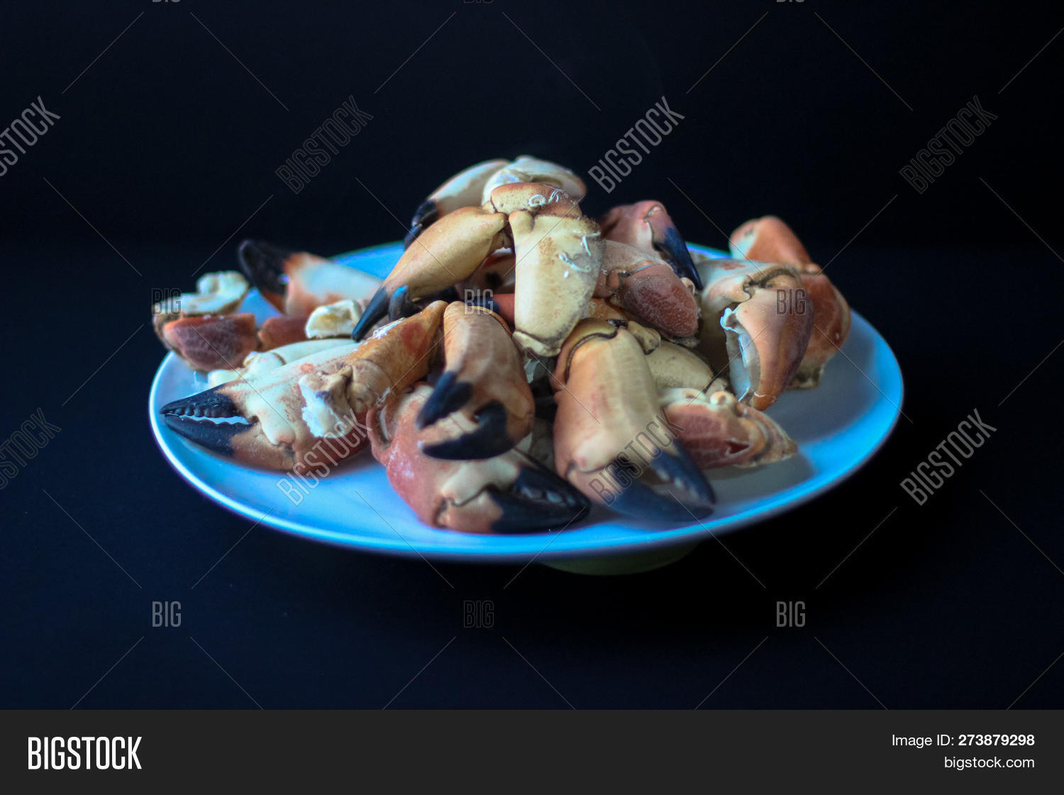 Crab Claws Atlantic Image & Photo (Free Trial) | Bigstock