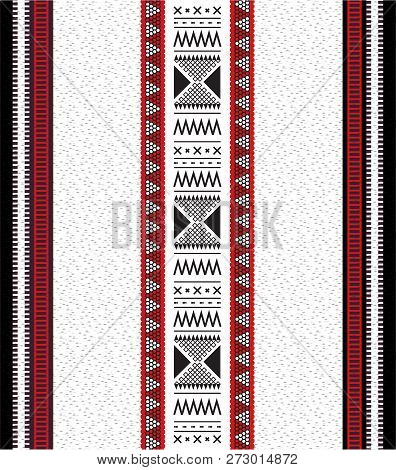 Traditional Folk Sadu Vector & Photo (Free Trial) | Bigstock