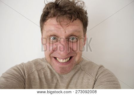 Joyfully Laughing Image & Photo (Free Trial) | Bigstock