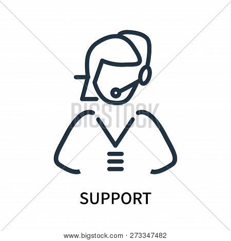 Support Icon Images, Illustrations & Vectors (Free) - Bigstock