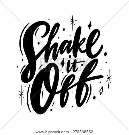 Shake It Up Logo Font