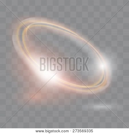 Circular Flare Vector & Photo (Free Trial) | Bigstock