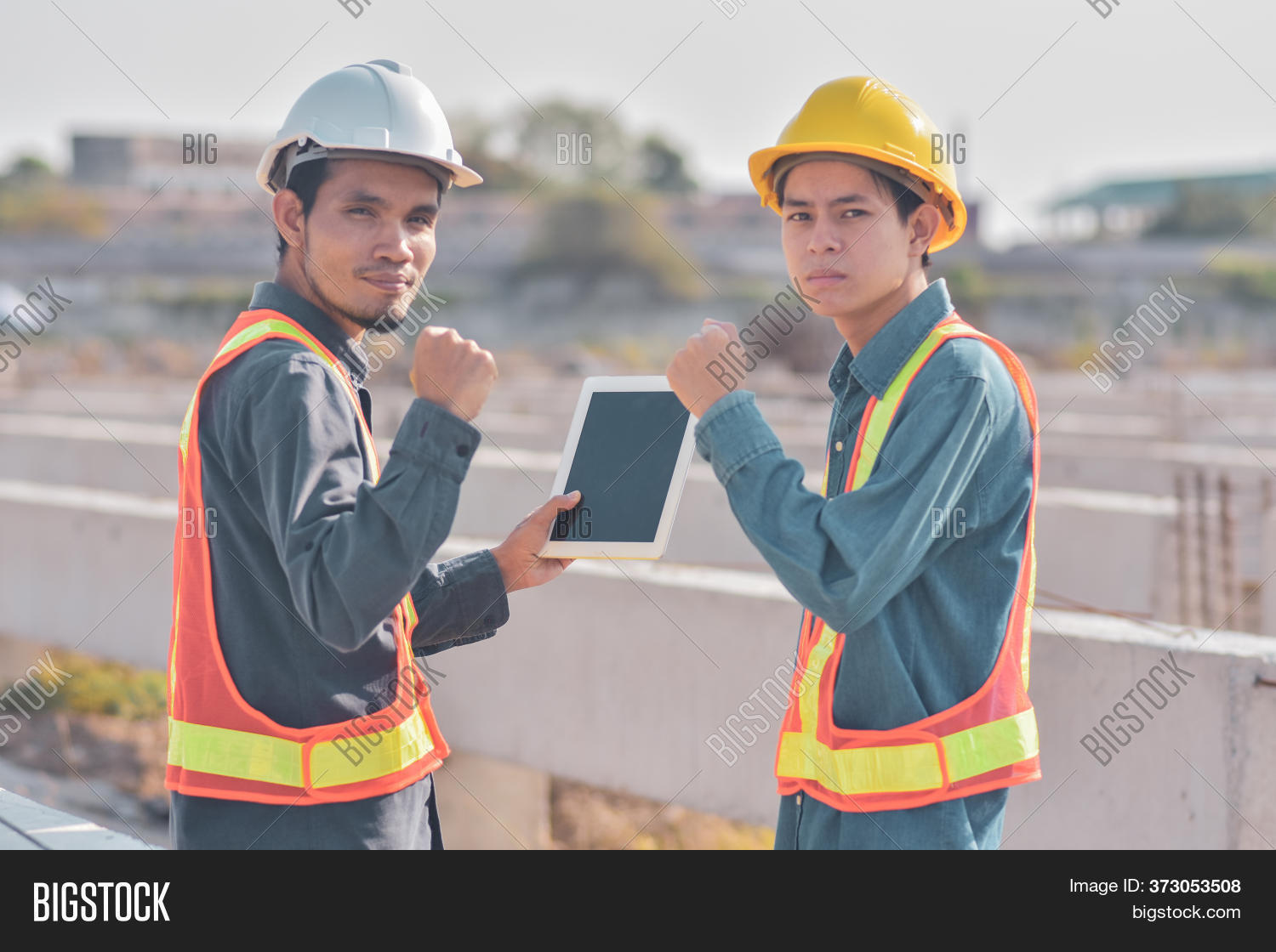 Engineering Team Image & Photo (Free Trial) | Bigstock