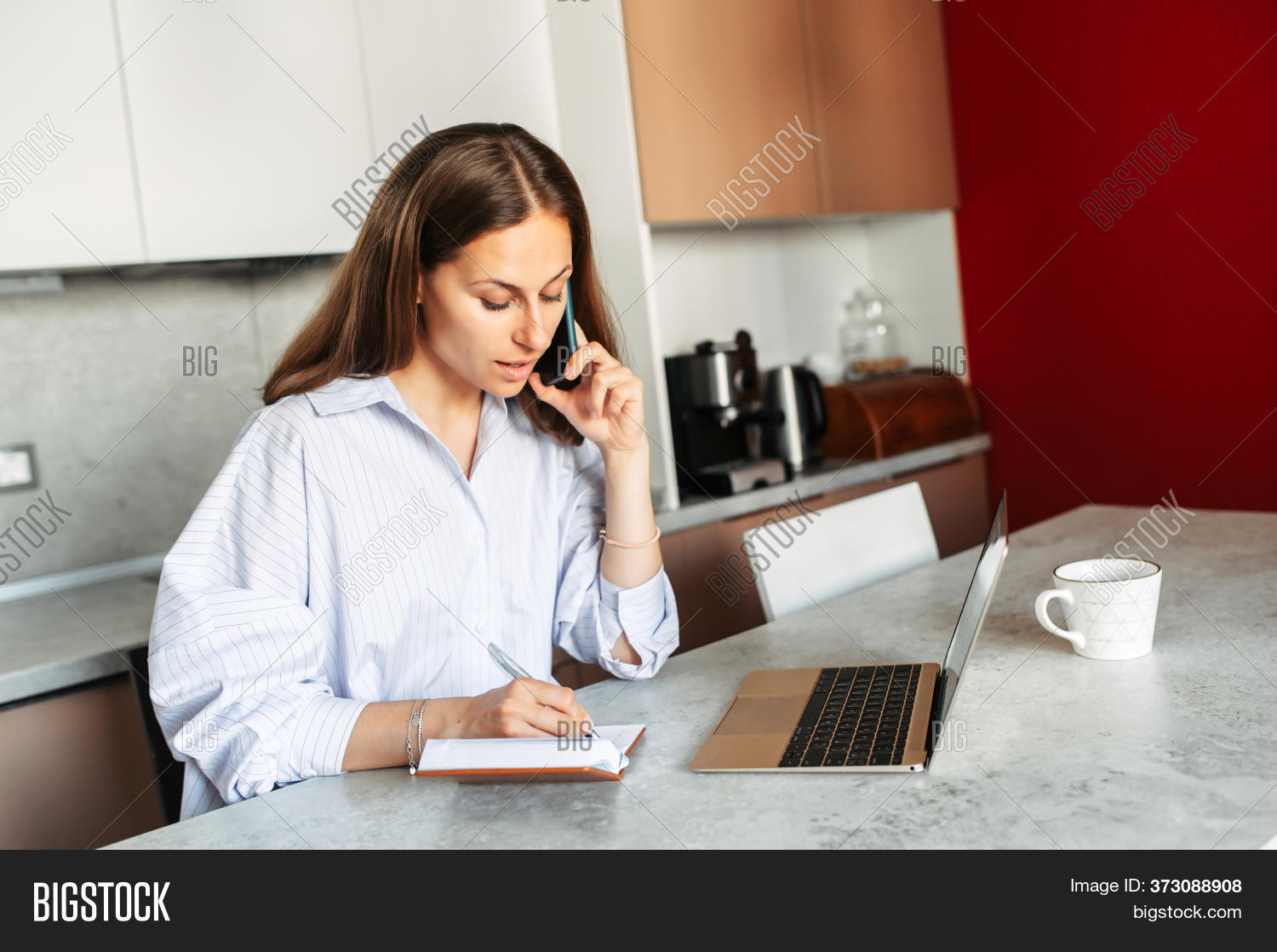 Responsible Woman Image & Photo (Free Trial) | Bigstock