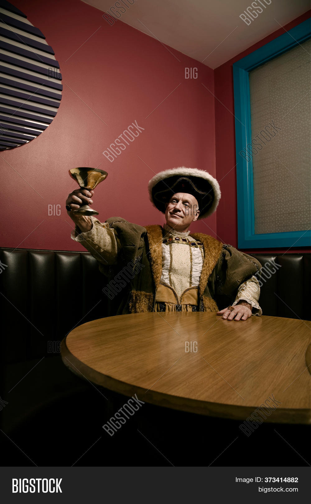 King Henry VIII Image & Photo (Free Trial) | Bigstock