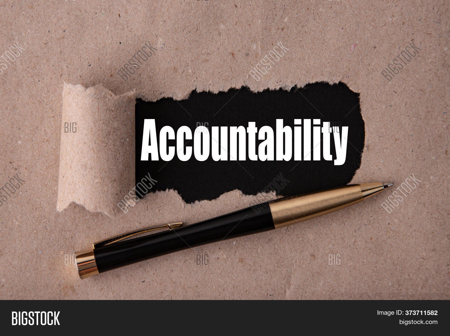 Word Accountability Image & Photo (Free Trial) | Bigstock