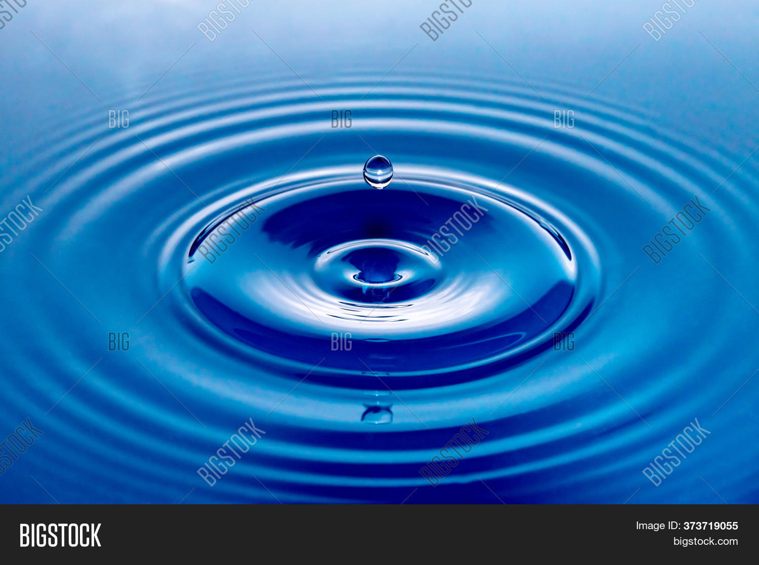 Water Drop Ripple