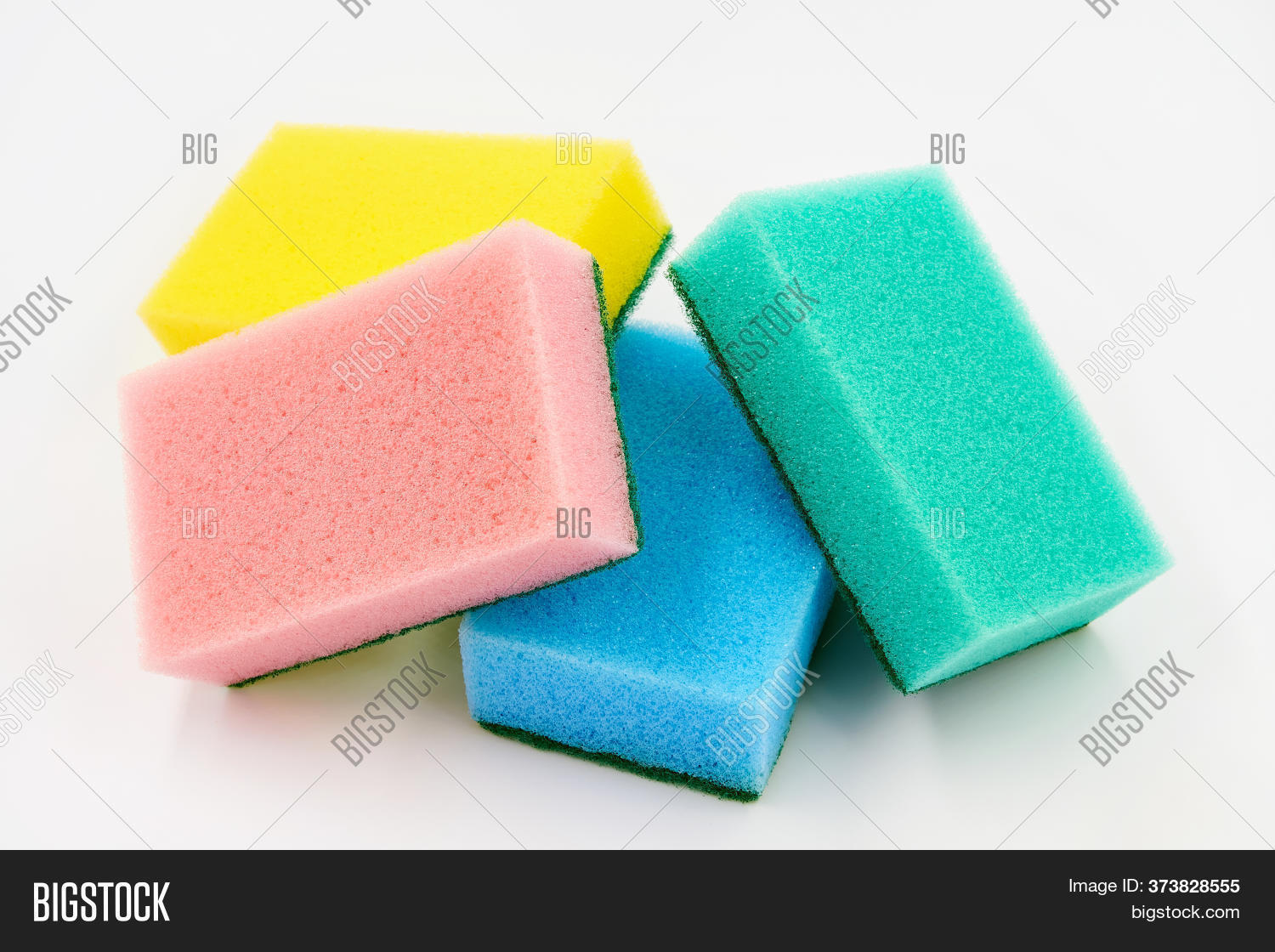 Set Multi-colored Foam Image & Photo (Free Trial) | Bigstock