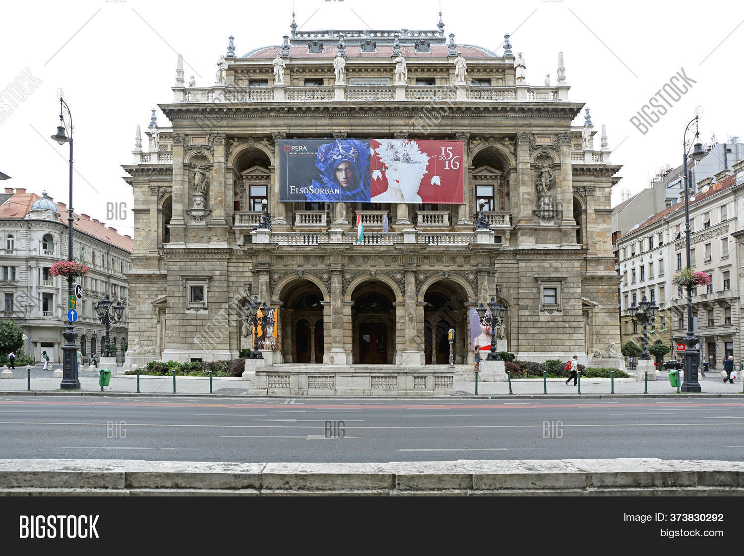 Budapest, Hungary - Image & Photo (Free Trial) | Bigstock