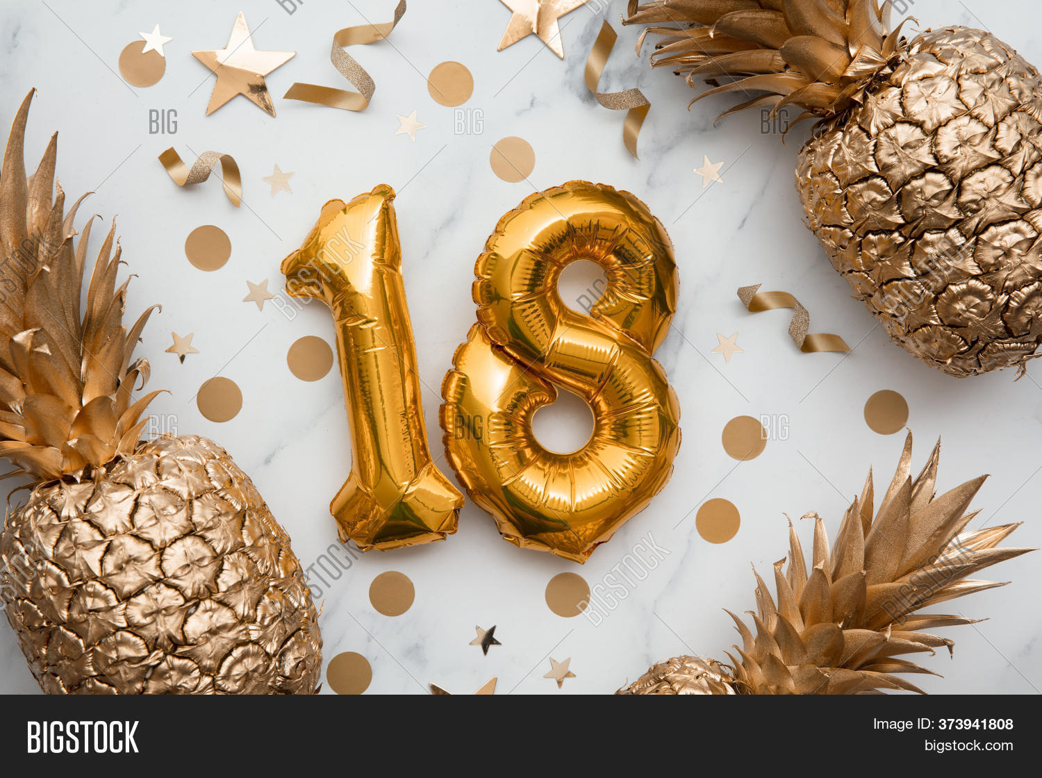 18th Birthday Image & Photo (Free Trial) | Bigstock