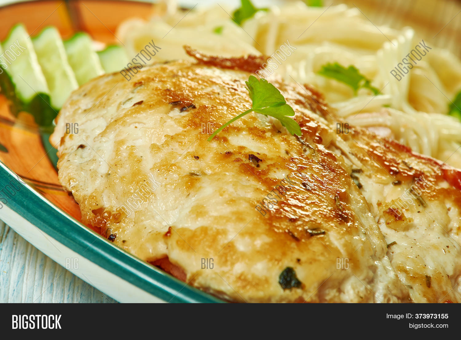 Pollo Al Burro Image & Photo (Free Trial) | Bigstock