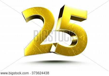 3d Illustration Golden Image & Photo (Free Trial) | Bigstock
