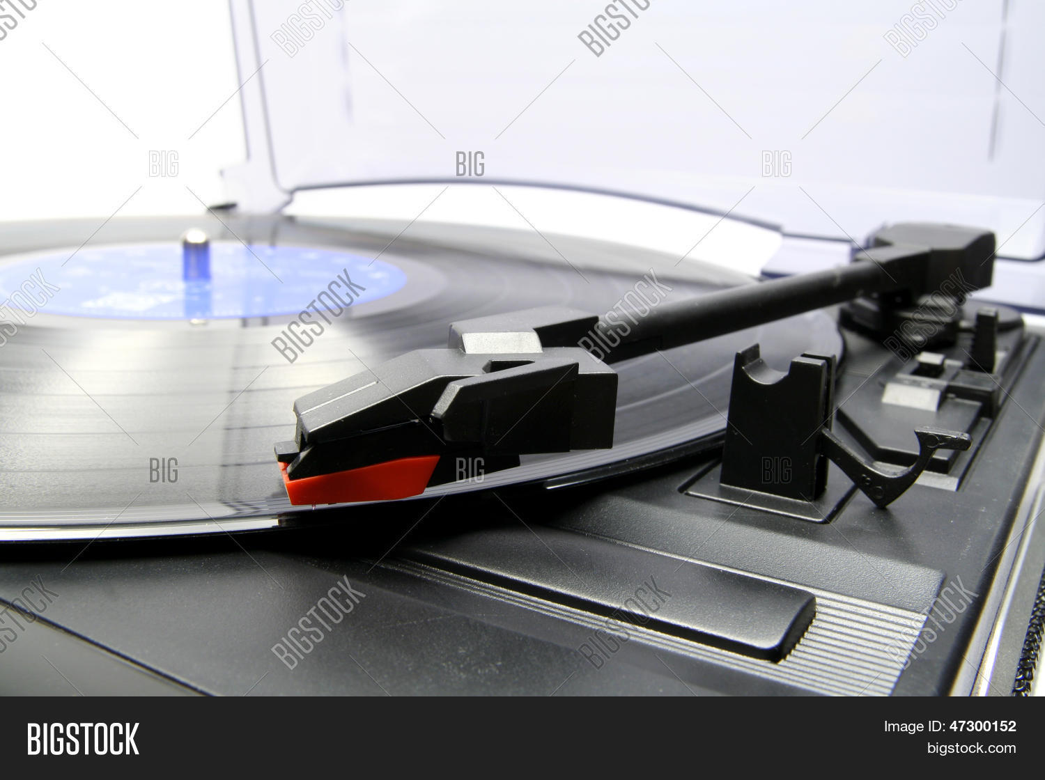 Gramophone Image & Photo (Free Trial) | Bigstock