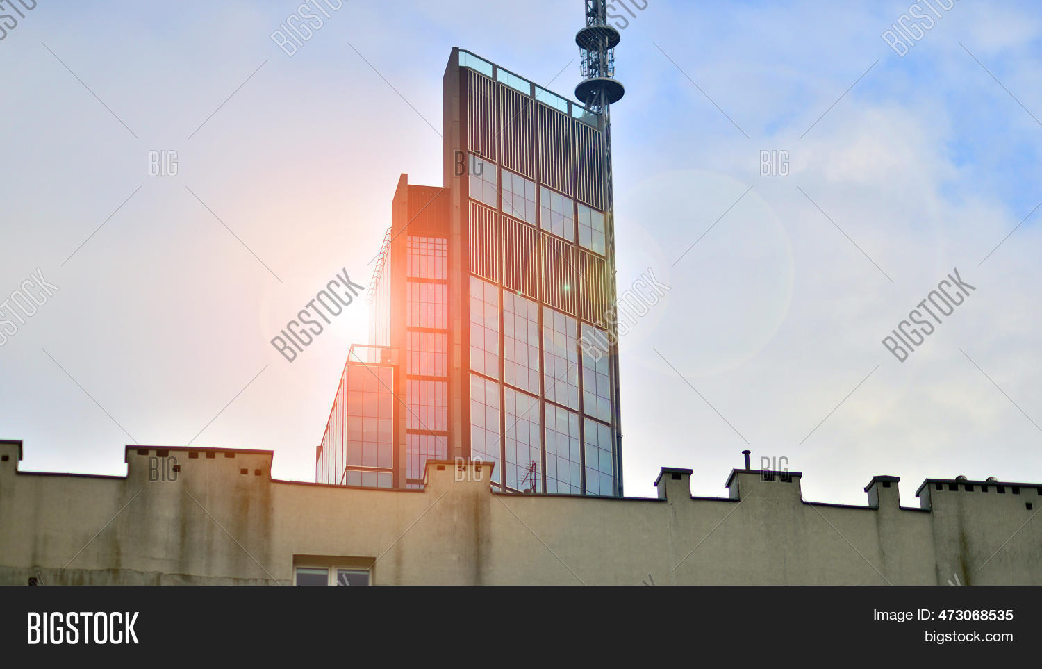 Contrast Old New Image & Photo (Free Trial) | Bigstock