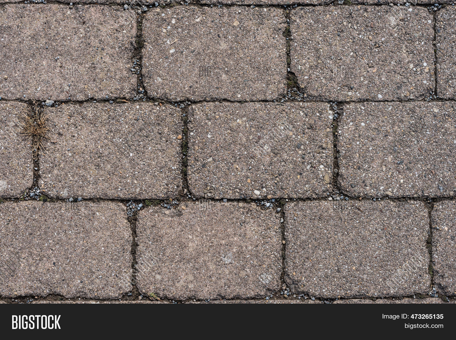 Texture Figured Paving Image & Photo (Free Trial) | Bigstock