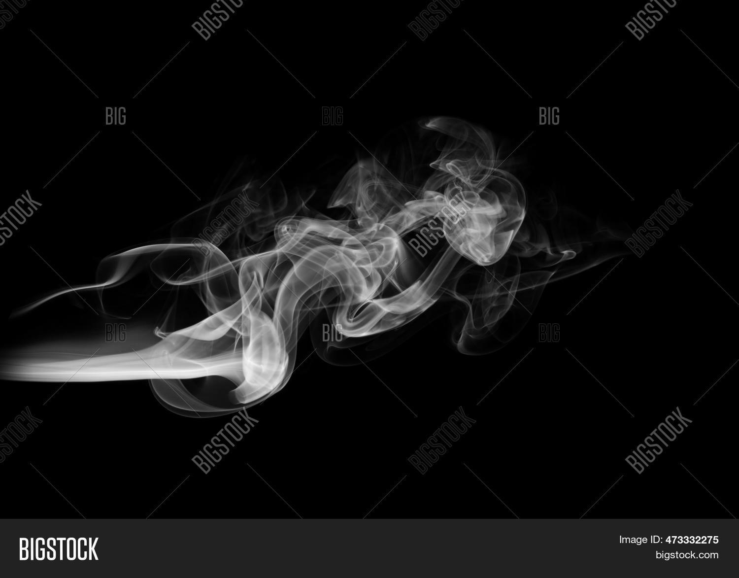 Abstract White Puffs Image & Photo (Free Trial) | Bigstock