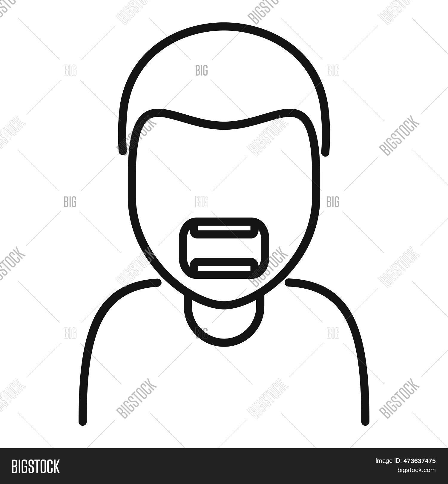 Angry Man Icon. Image & Photo (Free Trial) | Bigstock