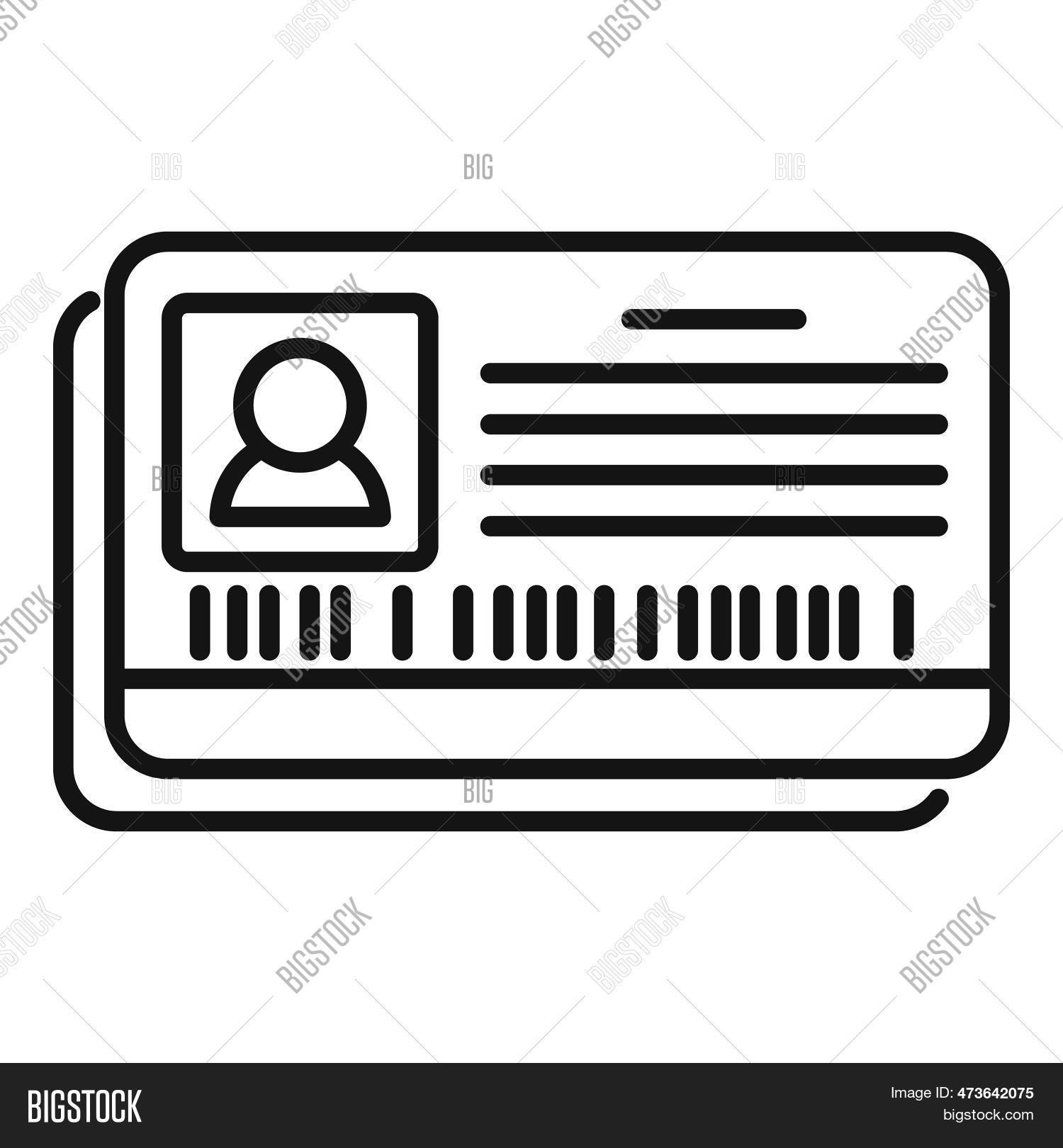 Retirement Id Card Image & Photo (Free Trial) | Bigstock