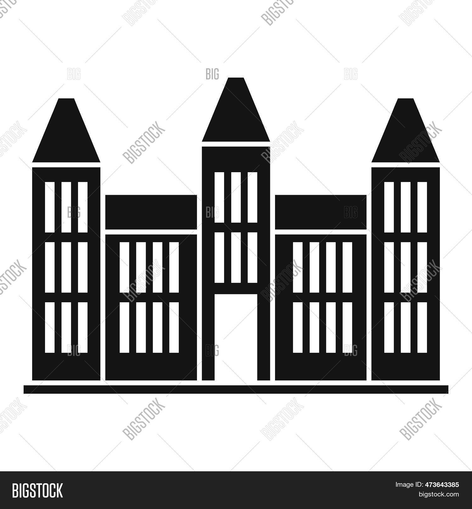 City Hall Building Image & Photo (Free Trial) | Bigstock
