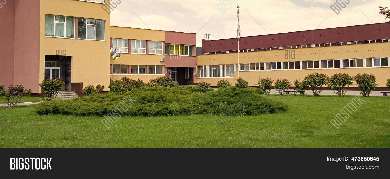 School Building Image & Photo (Free Trial) | Bigstock