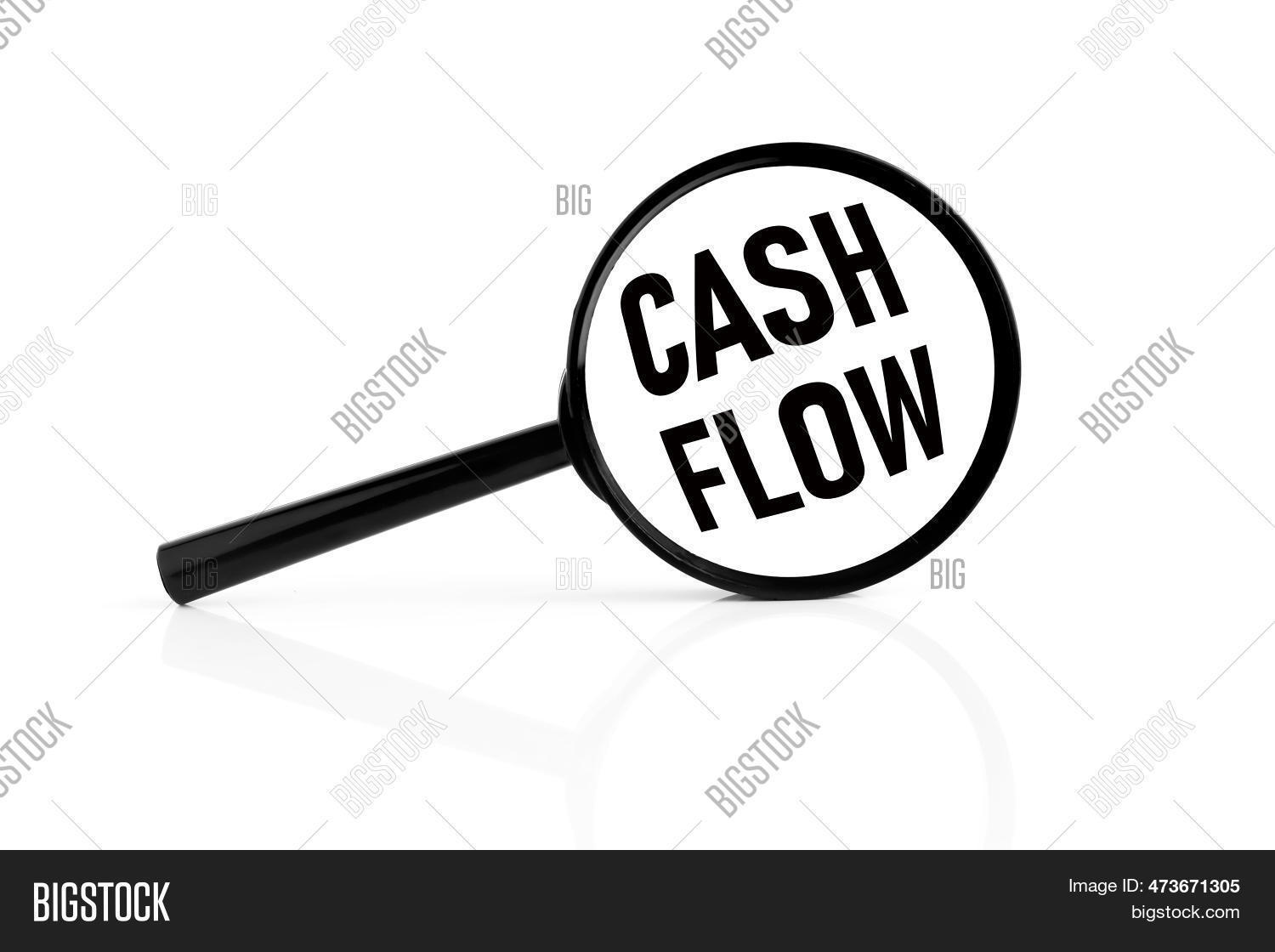 Cash Flow Cash Flow Image & Photo (Free Trial) | Bigstock