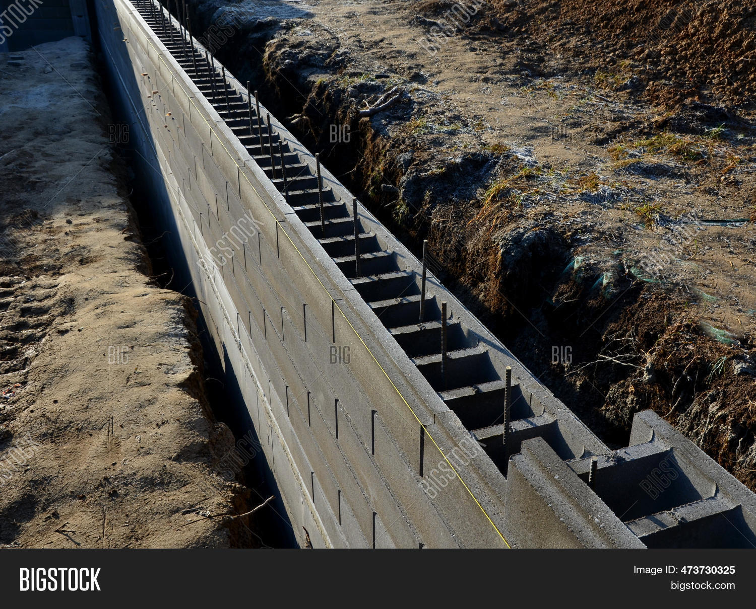 Holding Road Notch Image & Photo (Free Trial) | Bigstock