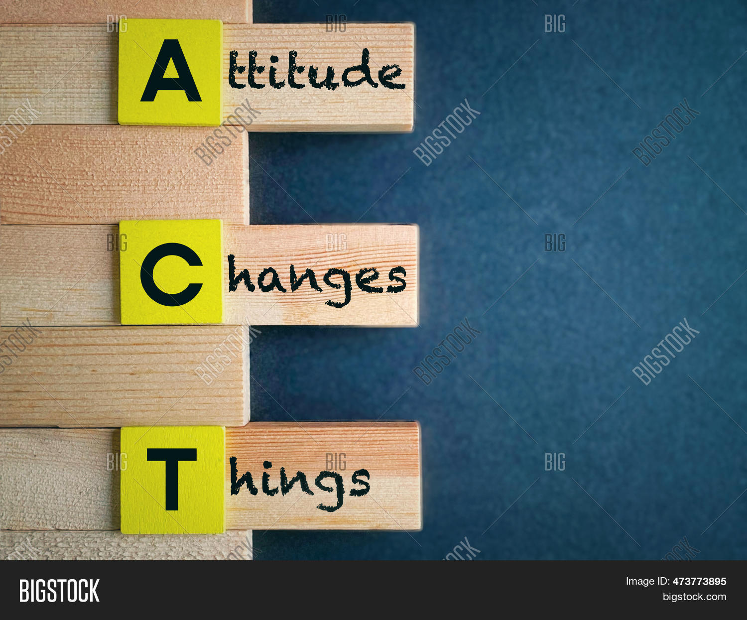 Attitude Changes Image & Photo (Free Trial) | Bigstock