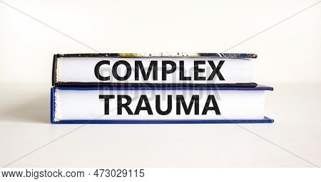 Complex Trauma Symbol Image & Photo (Free Trial) | Bigstock