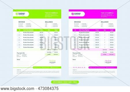 Price Receipt Payment Vector & Photo (Free Trial) | Bigstock