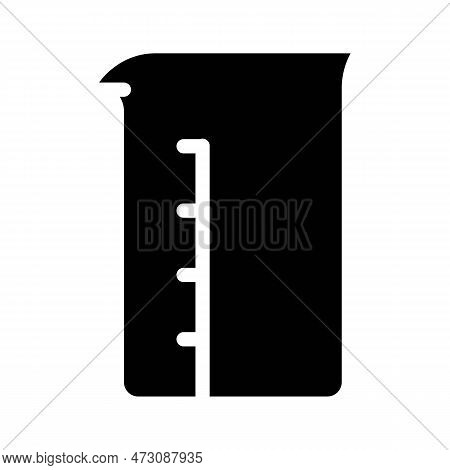 Beaker Chemical Vector & Photo (Free Trial) | Bigstock