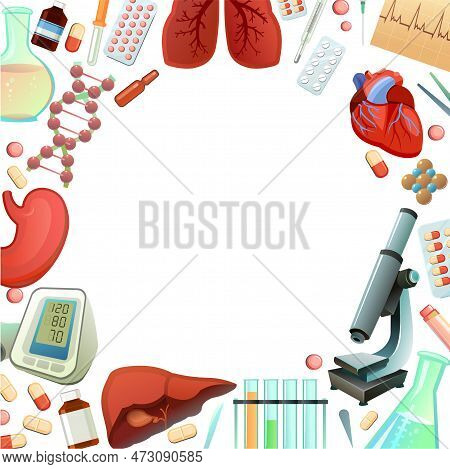 Medicine Treatment Vector & Photo (Free Trial) | Bigstock