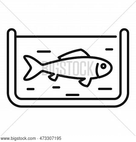 Fish Farming Icon. Image & Photo (Free Trial) | Bigstock