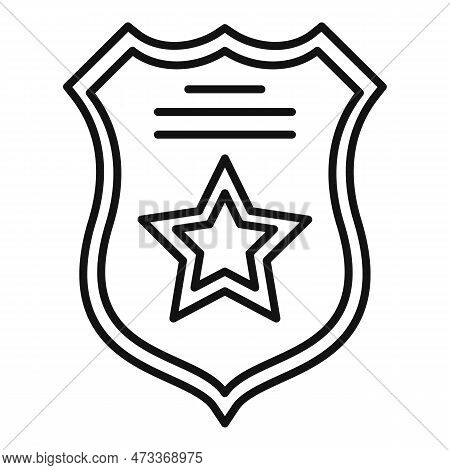 Prison Guard Shield Image & Photo (Free Trial) | Bigstock
