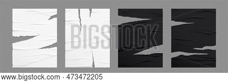 Vector y foto Realistic Set (prueba gratis) | Bigstock