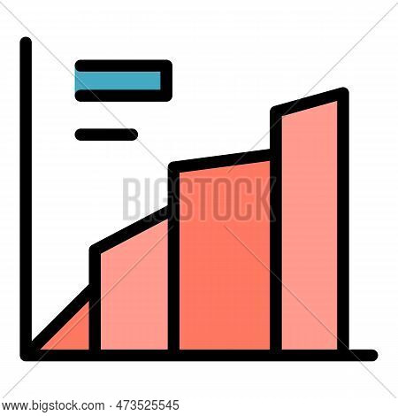 Big Data Graph Icon. Vector & Photo (Free Trial) | Bigstock