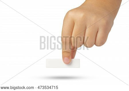 White Minus Symbol Image & Photo (Free Trial) | Bigstock