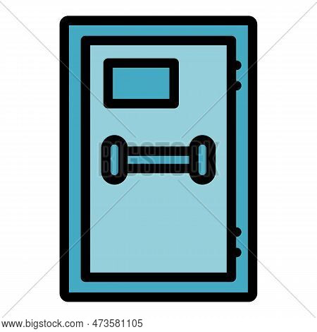 Human Evacuation Exit Vector & Photo (Free Trial) | Bigstock
