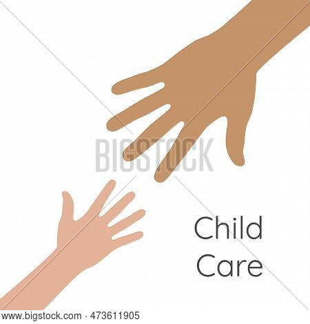 Helping Hands. Vector & Photo (Free Trial) | Bigstock