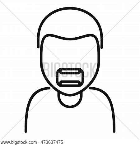 Angry Man Icon. Image & Photo (Free Trial) | Bigstock
